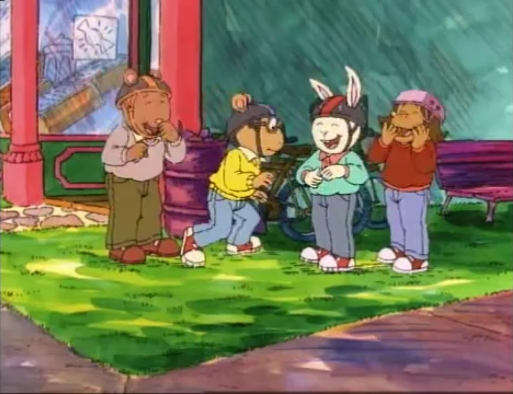 Image - D.W the Copy Cat 186.png | Arthur Wiki | FANDOM powered by Wikia