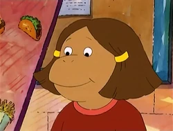 Francine Frensky - Arthur Wiki - Wikia