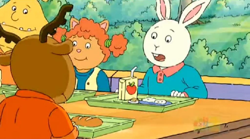 Image The Buster Report 27 Arthur Wiki Fandom Powered By Wikia