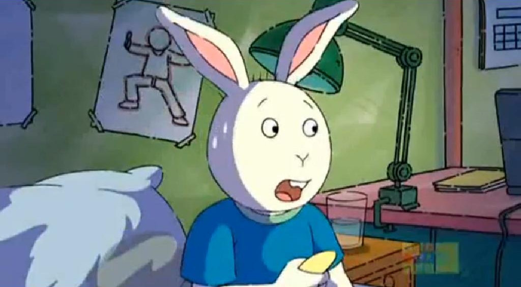 Image Buster Spaces Out 14 Arthur Wiki Fandom Powered By Wikia