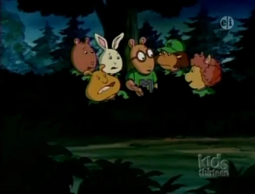 Image - Arthur Goes to Camp 82.jpg | Arthur Wiki | FANDOM powered by Wikia