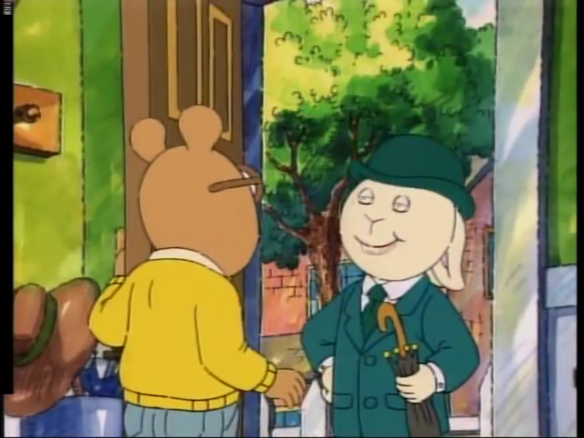 Buster's Back | Arthur Wiki | FANDOM powered by Wikia