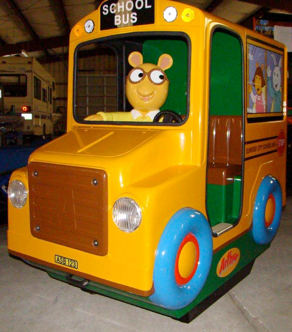 Arthur school bus ride | Arthur Wiki | Fandom powered by Wikia