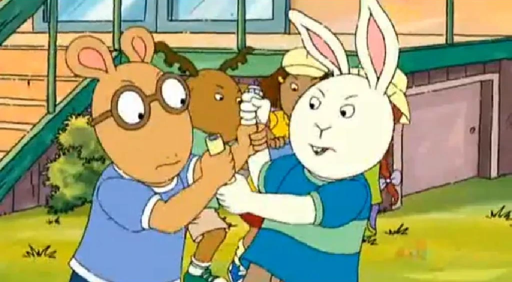 Image - Buster Spaces Out 25.jpg | Arthur Wiki | FANDOM powered by Wikia