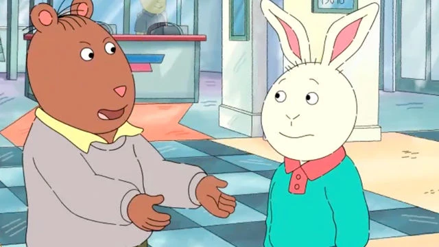 Image - On the Buster Scale.JPG | Arthur Wiki | Fandom powered by Wikia