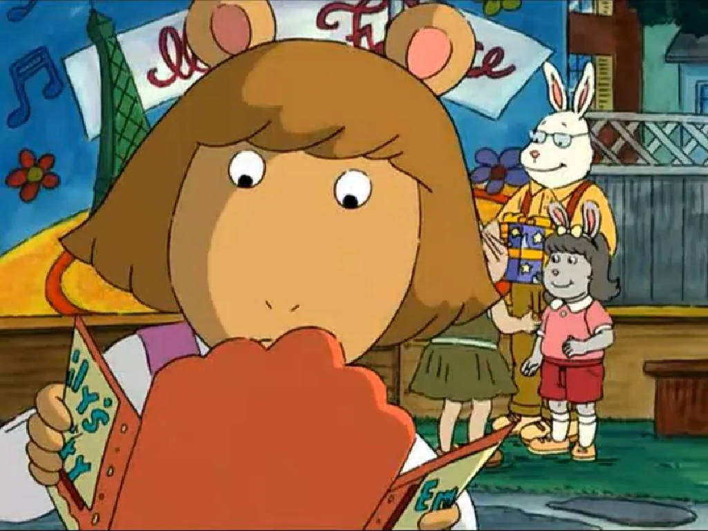 Image - D.W. Bossy Boots 37.JPG | Arthur Wiki | FANDOM powered by Wikia