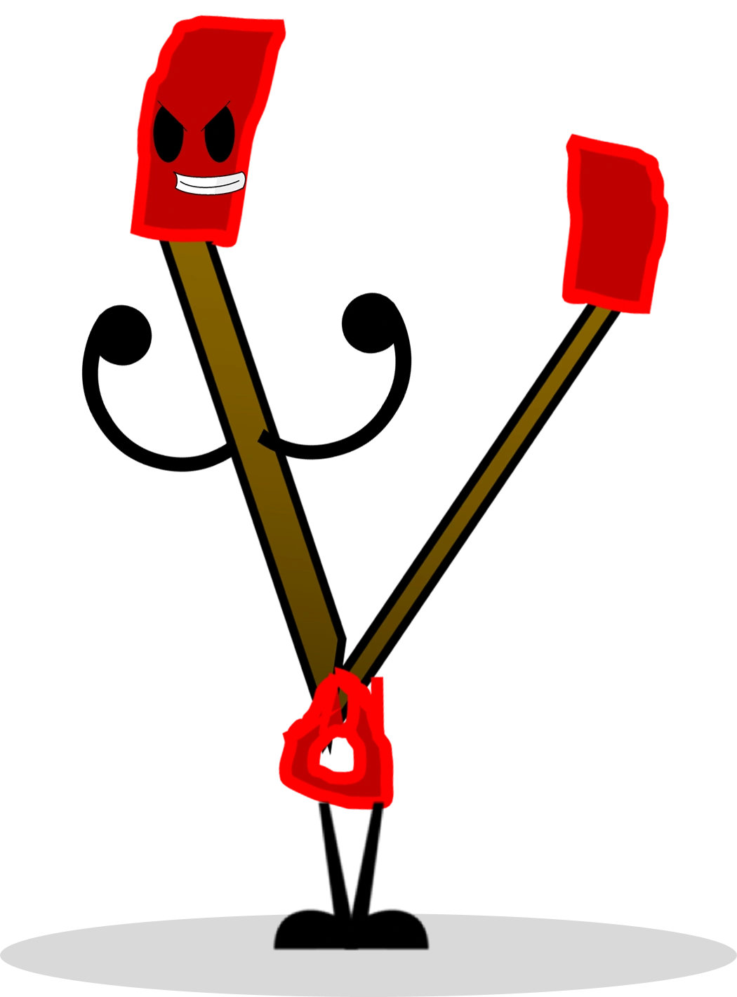 Tongs | Article Insanity Wiki | Fandom powered by Wikia