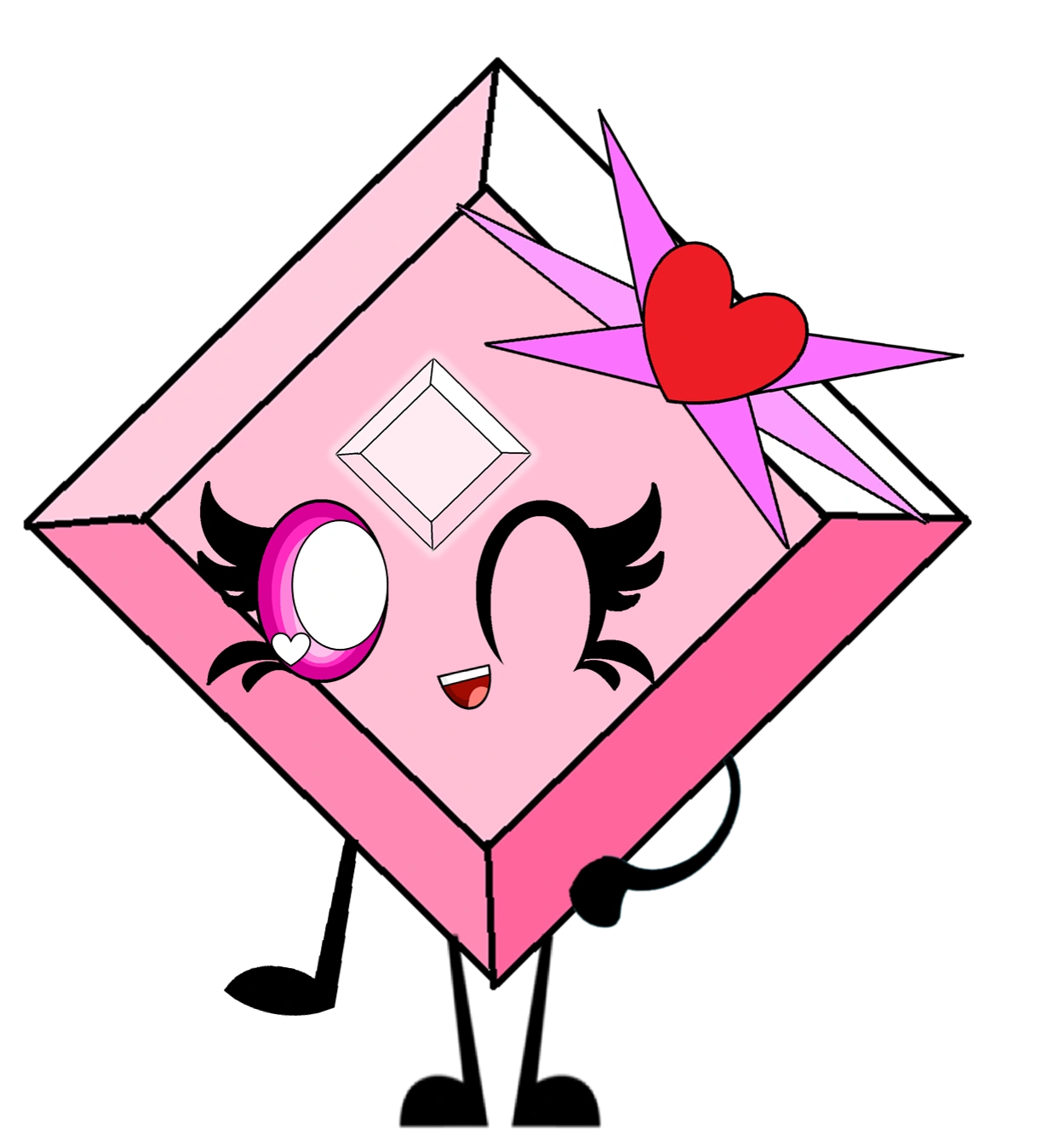 Burning Diamond | Article Insanity: Recreation Wiki | FANDOM powered by ...