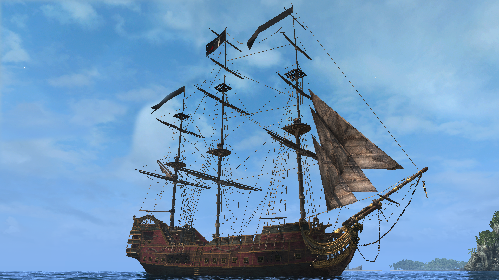 Frigate Assassins Creed Wiki Fandom Powered By Wikia