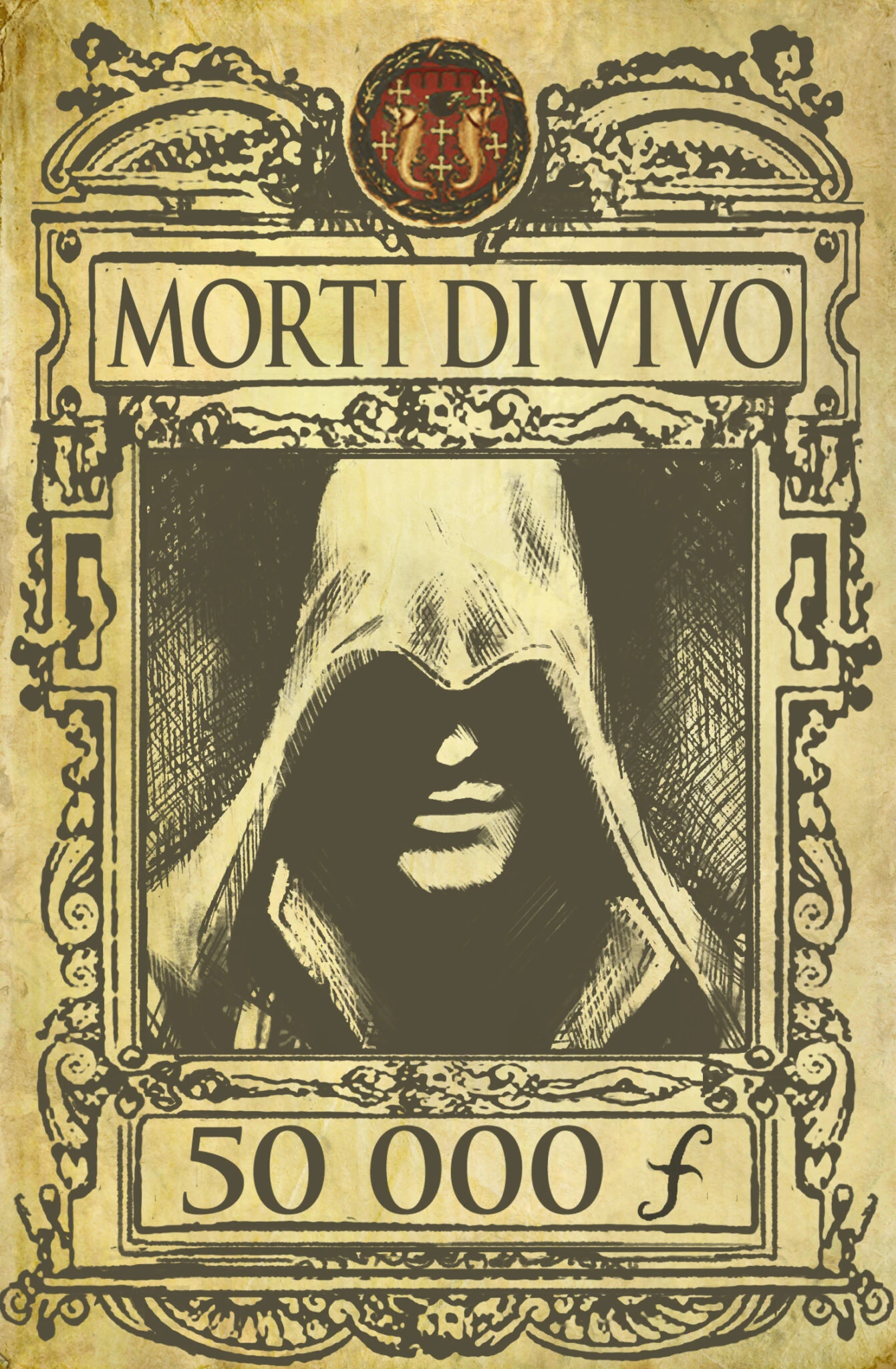 Wanted posters - Assassin's Creed Wiki - Wikia