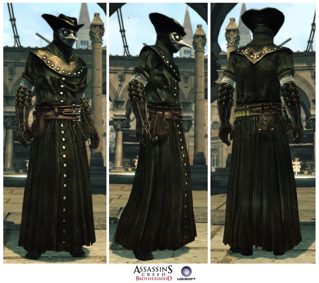 Image - Doctor Malffato ingame1.jpg | Assassin's Creed Wiki | FANDOM ...