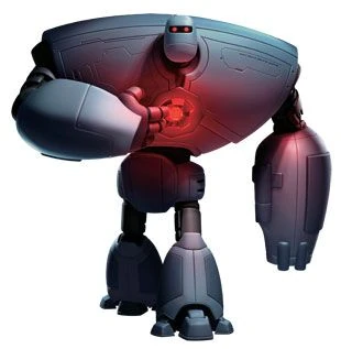 Peacekeeper | Astro Boy Wiki | Fandom powered by Wikia