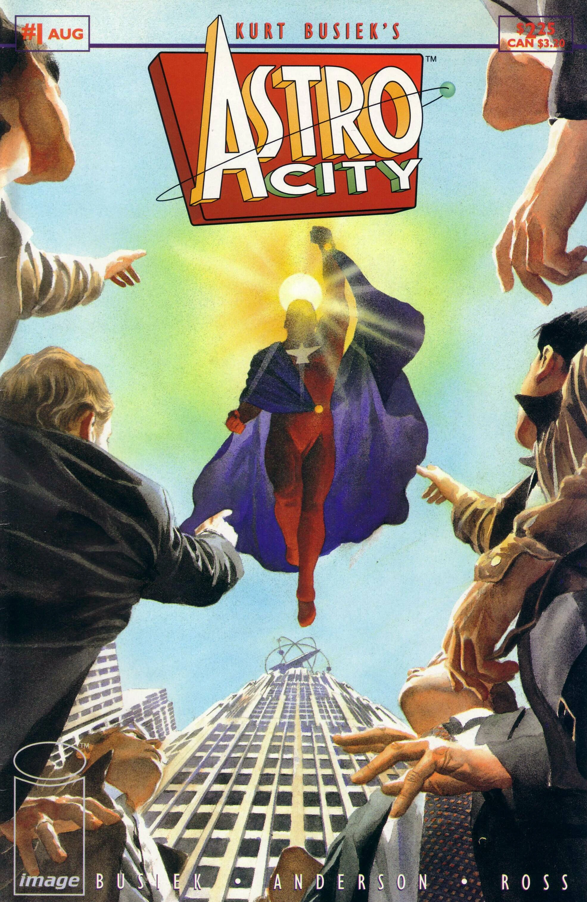 Kurt Busiek's Astro City | Astro City Wikia | FANDOM powered by Wikia