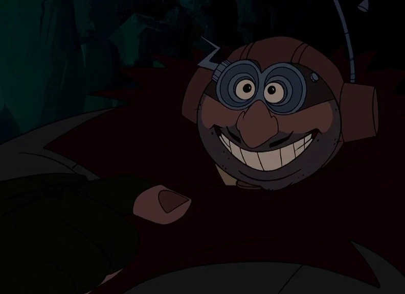 Image - Mole06.jpg | Atlantis: The Lost Empire Wiki | FANDOM powered by ...