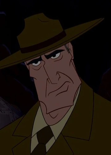 Atlantis The Lost Empire Rourke