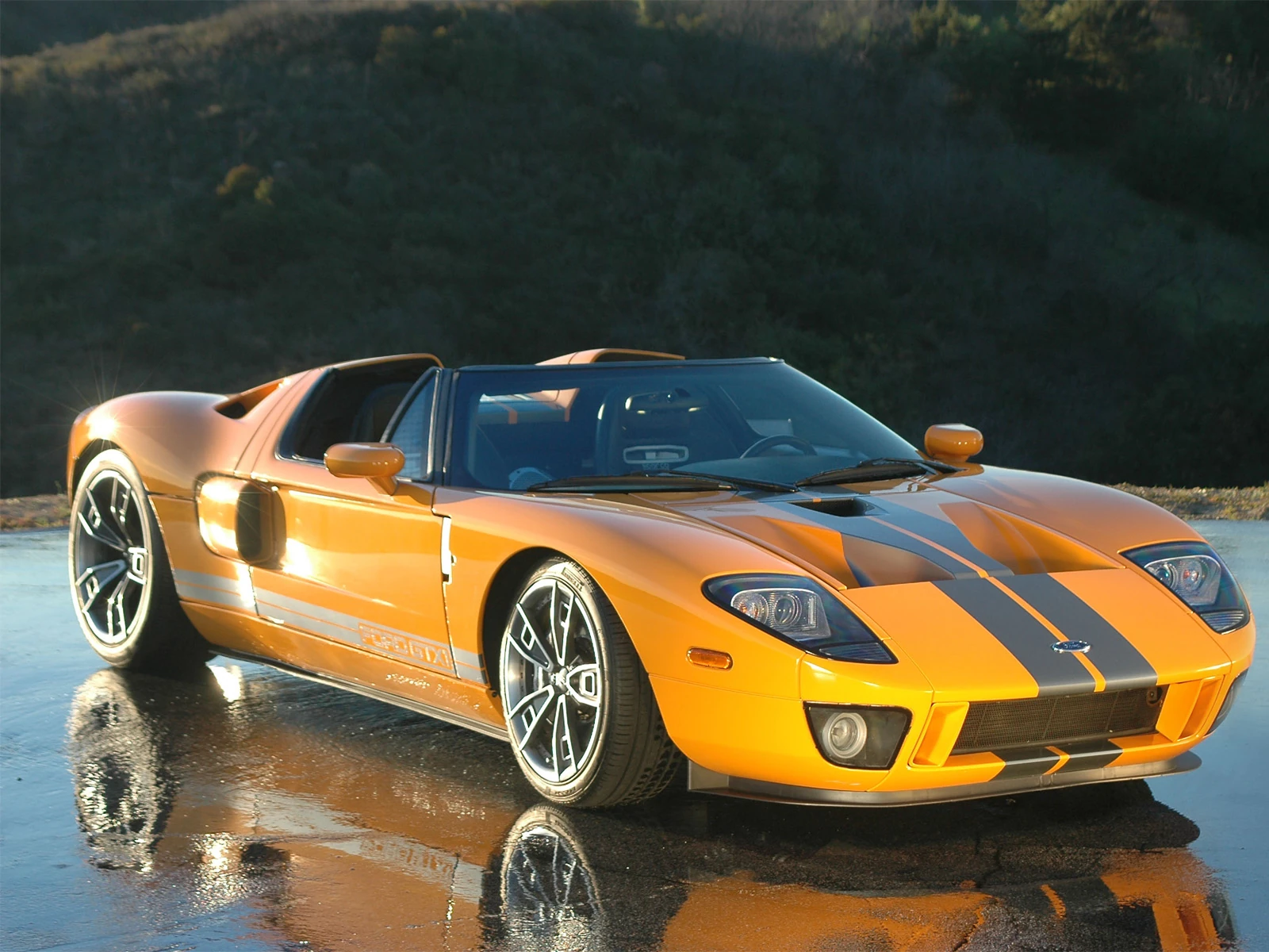 Ford GT | Autopedia | Fandom powered by Wikia