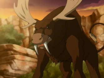 Saber-tooth moose lion | Avatar Wiki | Fandom powered by Wikia