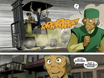 Image - Inspired cabbage merchant.png | Avatar Wiki | FANDOM powered by ...