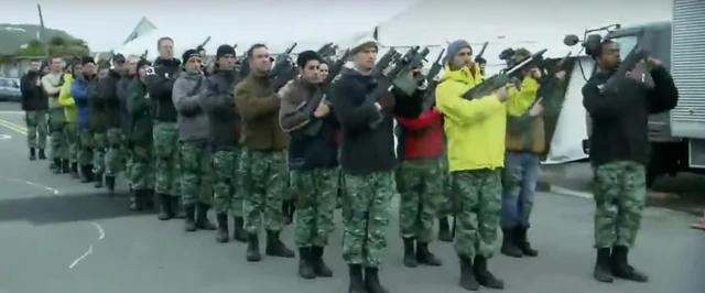 Image - RDA SecOps CARB weapons training.png | Avatar: Initium Wiki ...