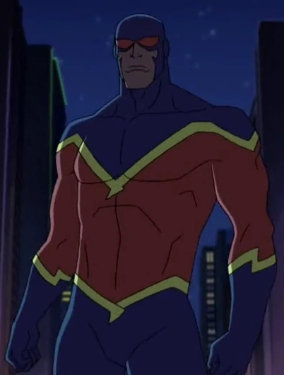 Speed Demon | Marvel's Avengers Assemble Wiki | FANDOM powered by Wikia