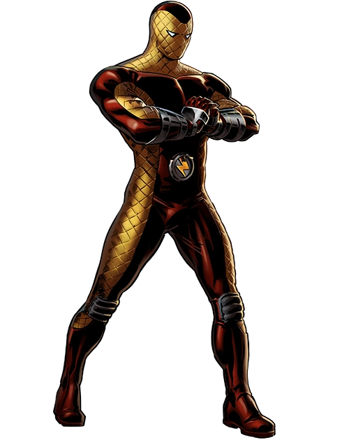 Image - Shocker Hero Portrait Art.png | Marvel: Avengers Alliance Wiki ...