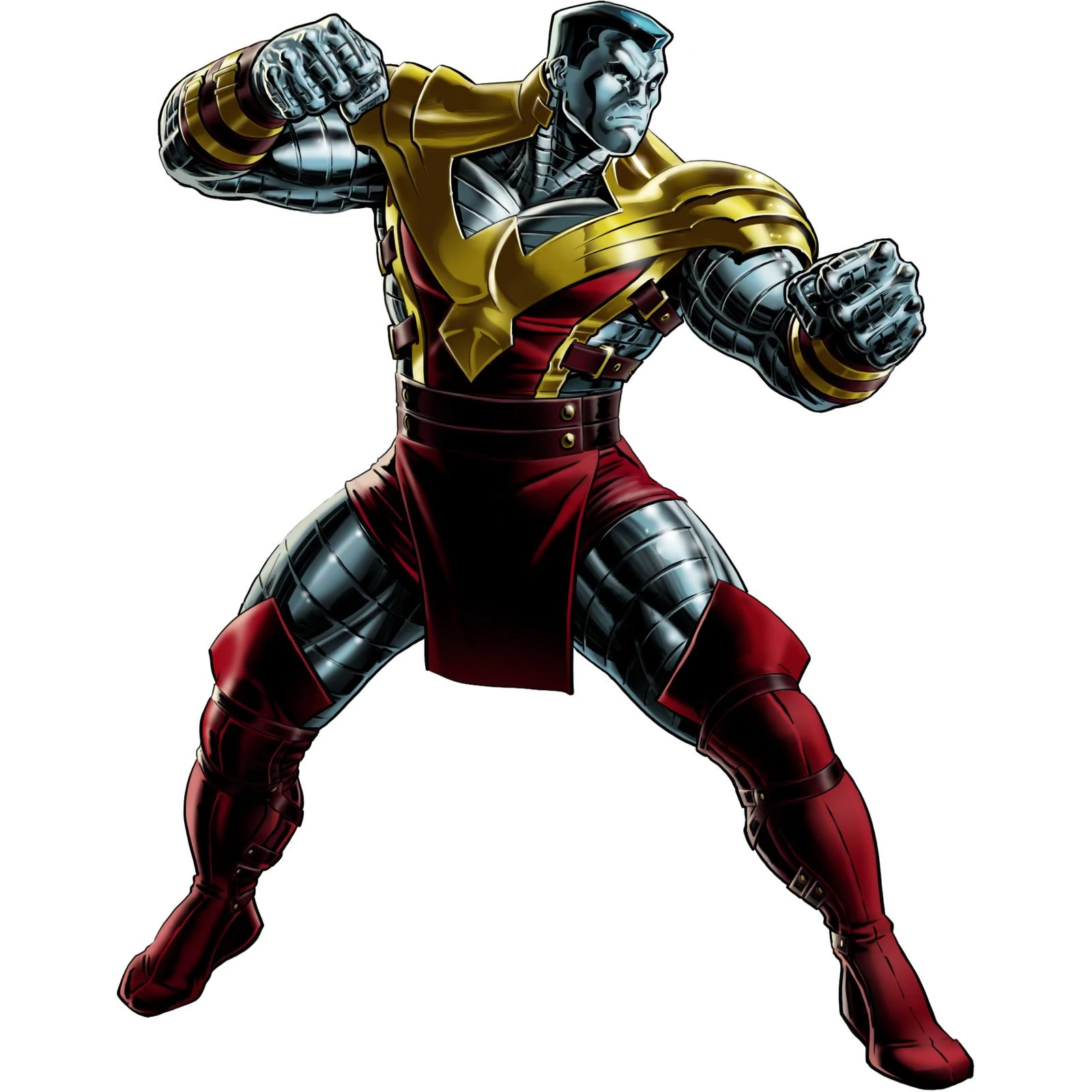 Image - Colossus FB Artwork 3.jpg | Marvel: Avengers Alliance Wiki ...
