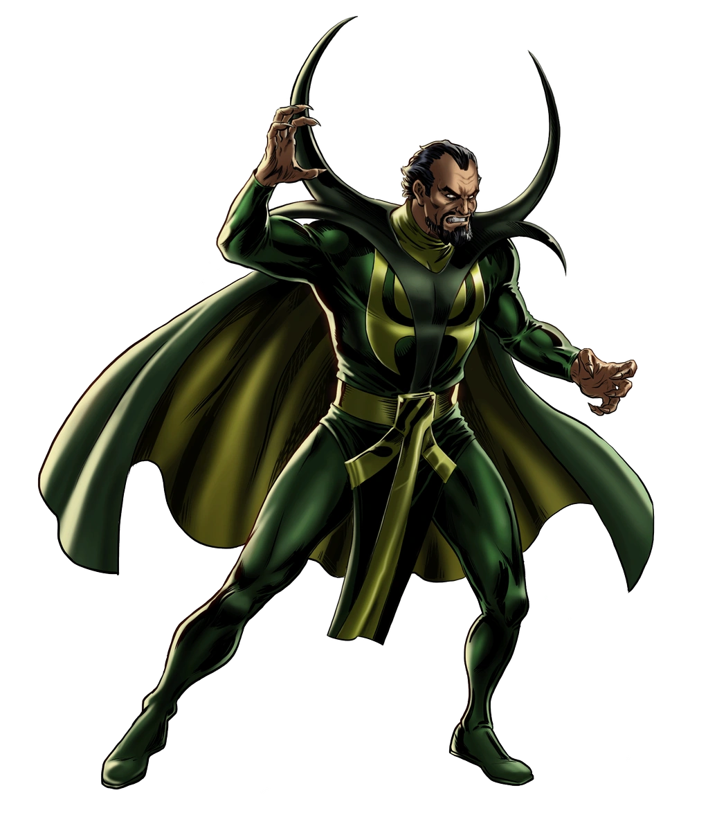 Image - Baron Mordo Portrait Art.png | Marvel: Avengers Alliance Wiki ...
