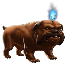 Image - Lockjaw.png | Marvel: Avengers Alliance Wiki | Fandom powered ...