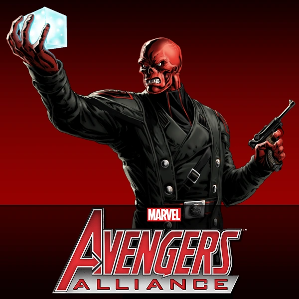 Red Skull Avengers 2