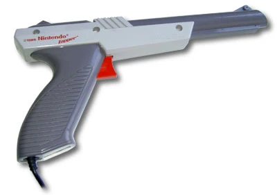NES Zapper | Angry Video Game Nerd Wiki | Fandom powered by Wikia