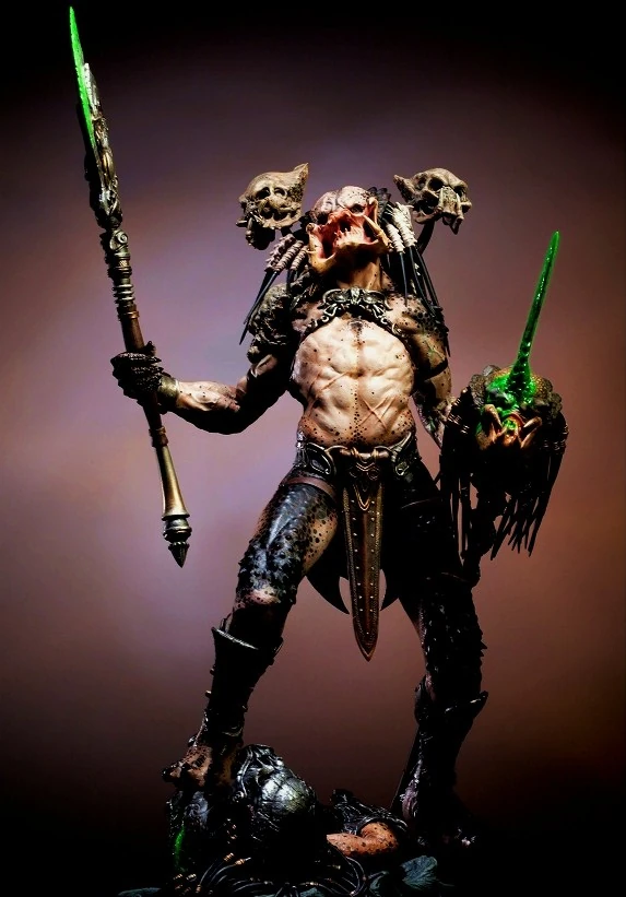 Bad Blood (Yautja) | Xenopedia | FANDOM powered by Wikia