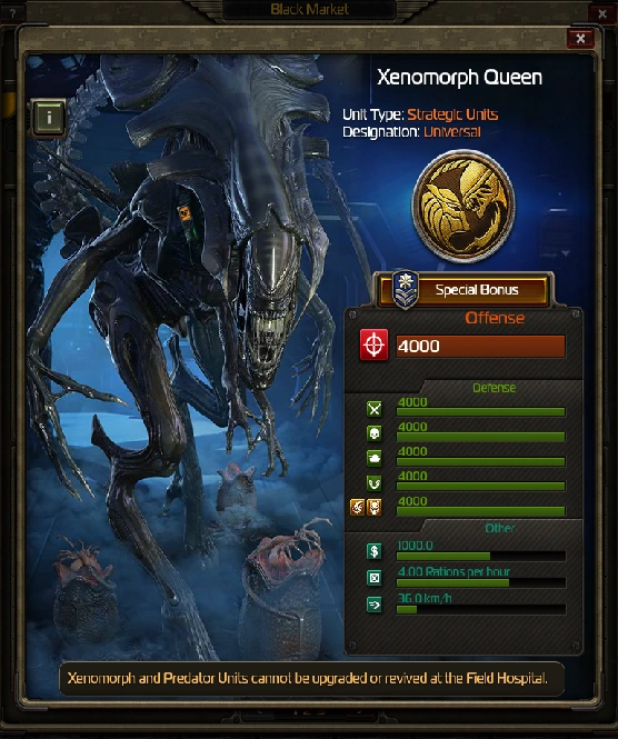 Image - Queen clone.png | Xenopedia | FANDOM powered by Wikia