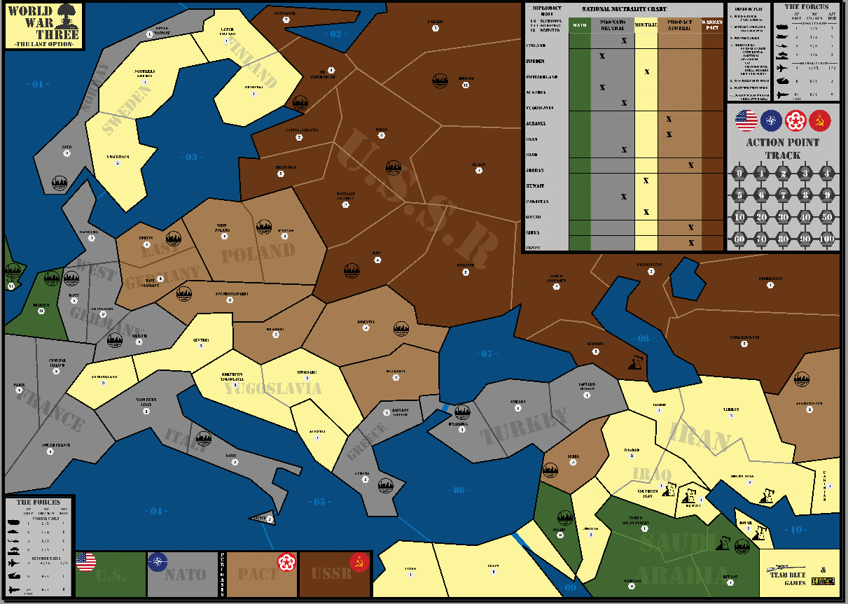 World War Three The Final Option Axis And Allies Wiki Fandom