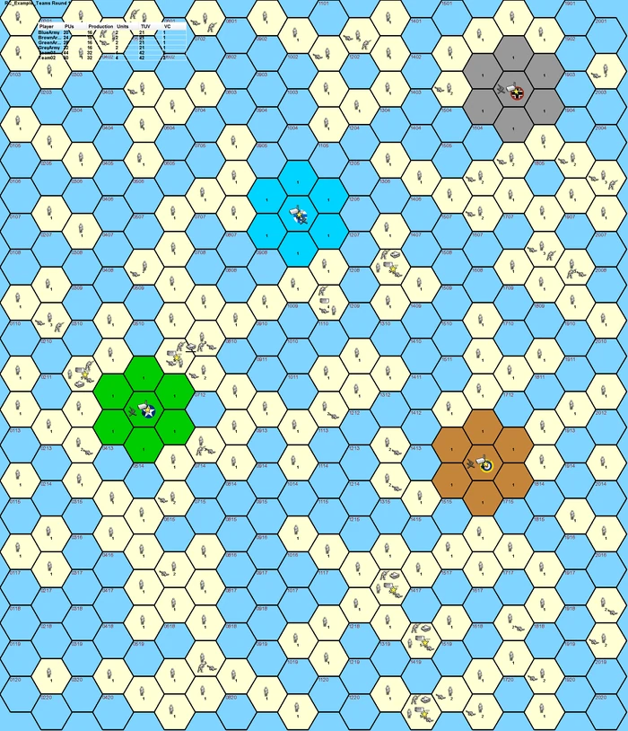 Random Map Generator - Axis & Allies Wiki - Wikia