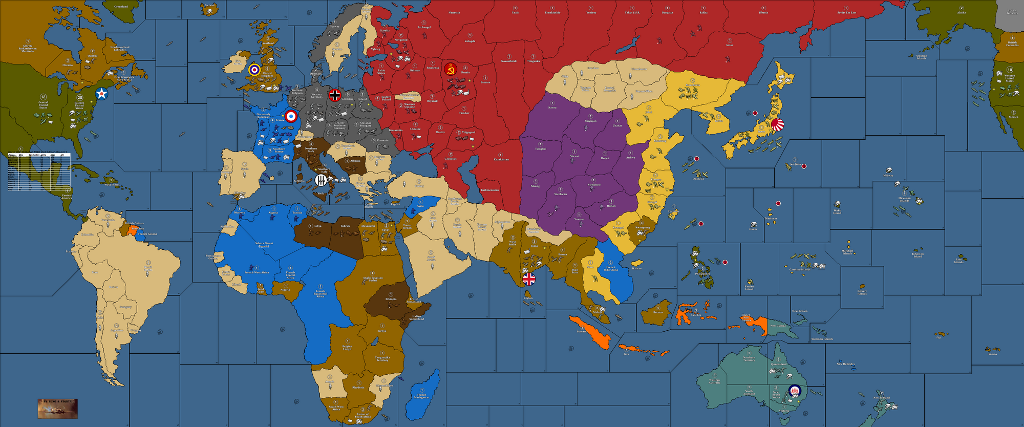 World War Ii Global 1940 2nd Edition Axis And Allies Wiki Fandom