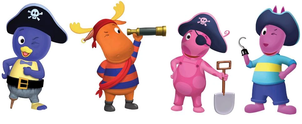 Pablo | Backyardigans Wiki | FANDOM powered by Wikia