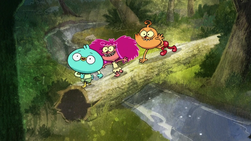 Category:Galleries | Harvey Beaks! Wiki | FANDOM powered by Wikia