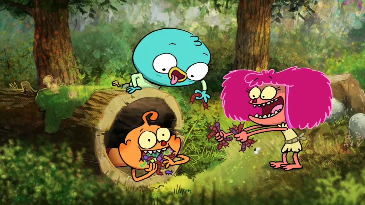 Image - Harvey Beaks Scene 1.png | Harvey Beaks! Wiki | Fandom powered ...