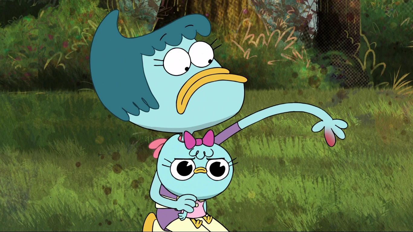 Image - Fee's Pyramid (15).png | Harvey Beaks! Wiki | Fandom powered by ...