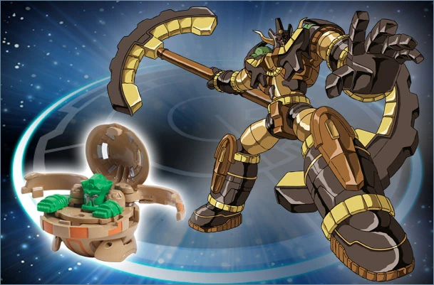 Hammer Gorem | Bakugan Wiki | FANDOM powered by Wikia