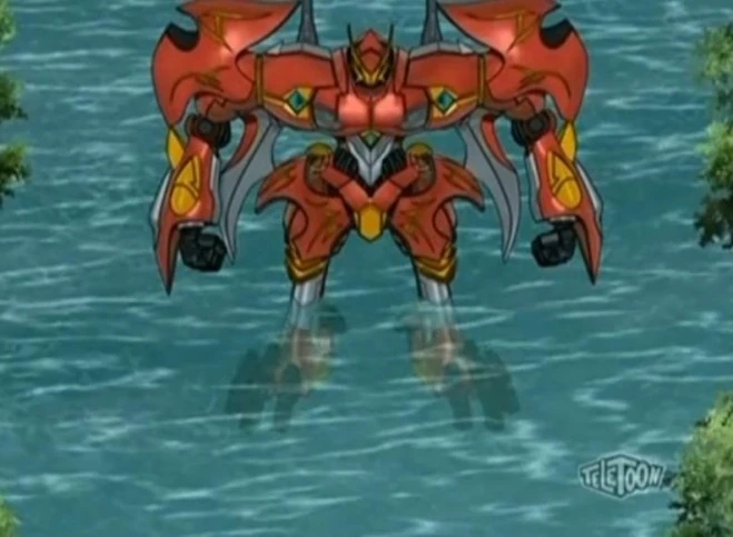 Mechtogan | Bakupedia | FANDOM powered by Wikia