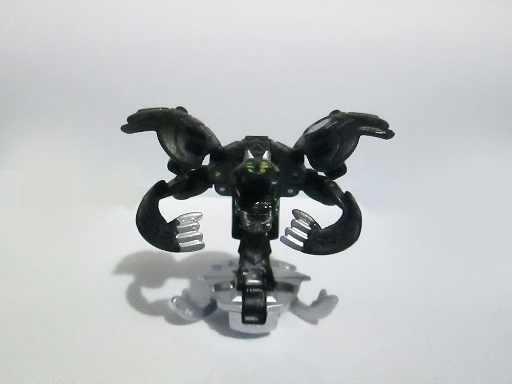 Image - KeithStrife Darkus Razenoid.JPG | Bakugan Wiki | Fandom powered ...