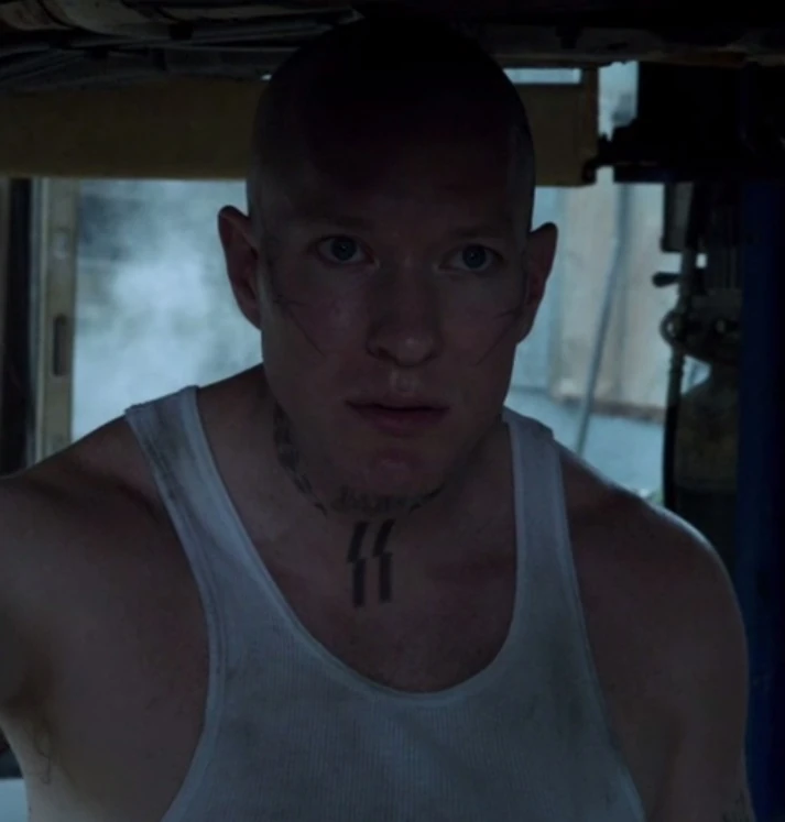 Matt Sharp | Banshee Wiki | FANDOM powered by Wikia