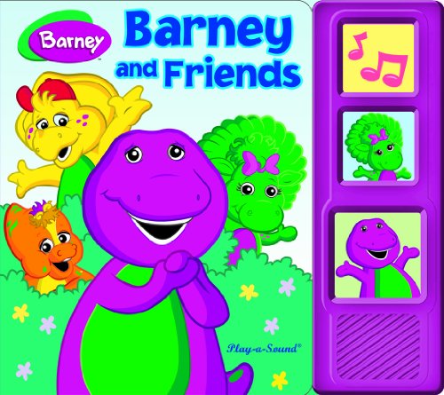Barney and Friends (Book) | Barney Wiki | FANDOM powered by Wikia