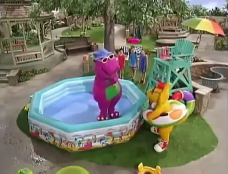 Splish! Splash! | Barney Wiki | Fandom powered by Wikia