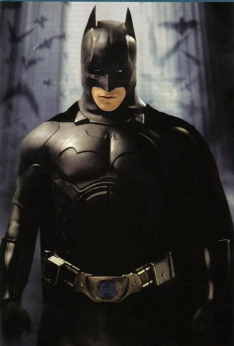 Batman Begins Batman