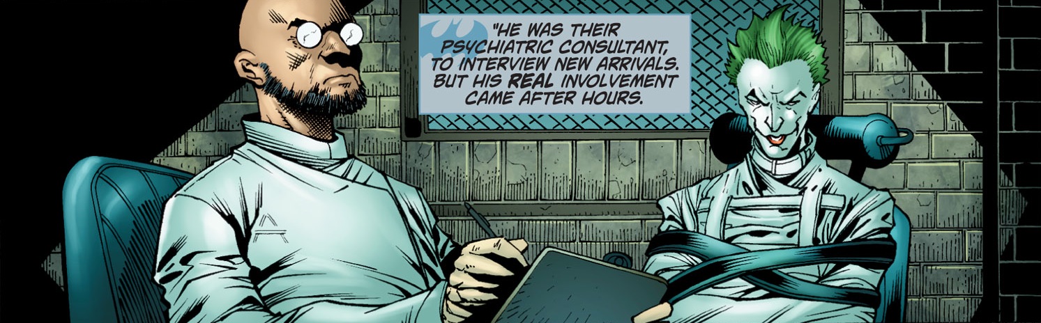 Hugo Strange Arkhamverse Batman Wiki Fandom Powered By Wikia