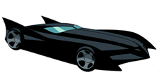 Batmobile (DC Animated Universe) | Batman Wiki | Fandom powered by Wikia