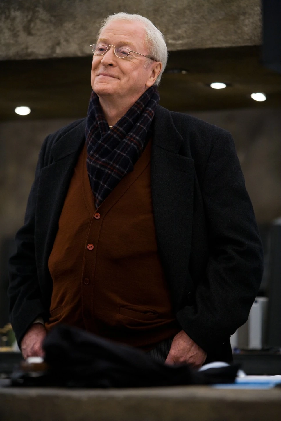 Alfred Pennyworth (Michael Caine) | Batman Wiki | Fandom powered by Wikia
