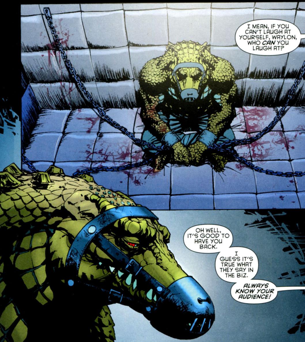 Image 1664834 Killercroc7 Batman Wiki Fandom Powered By Wikia